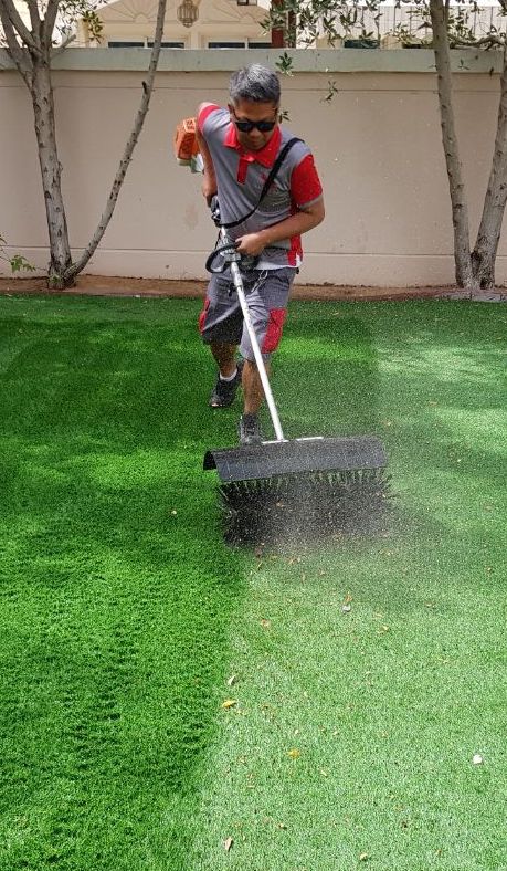Artificial Turf Care - Red Lynx Artificial Turf Care and Technical ...
